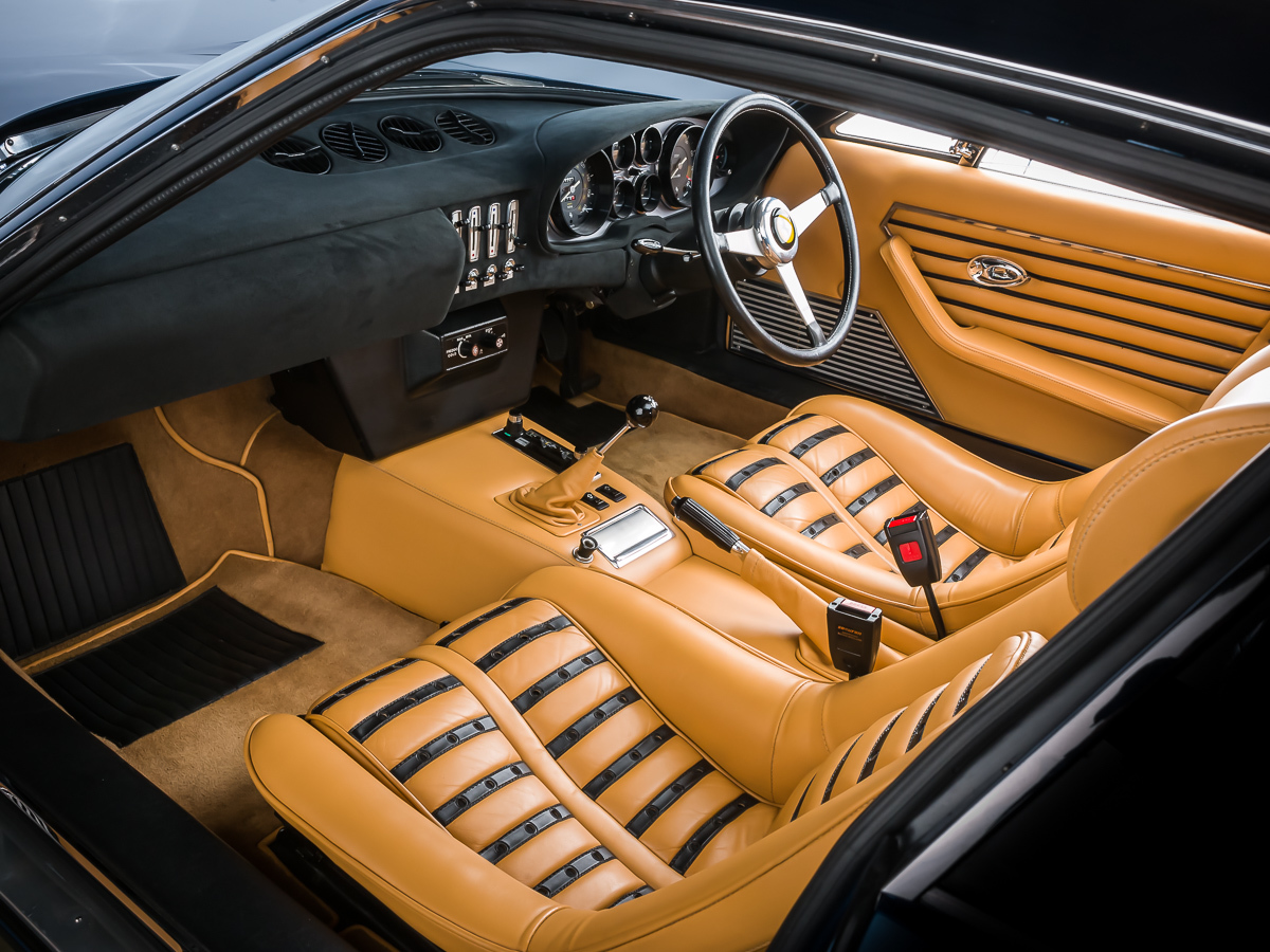 A Very Special Ferrari 365 GTB/4 ‘Daytona’