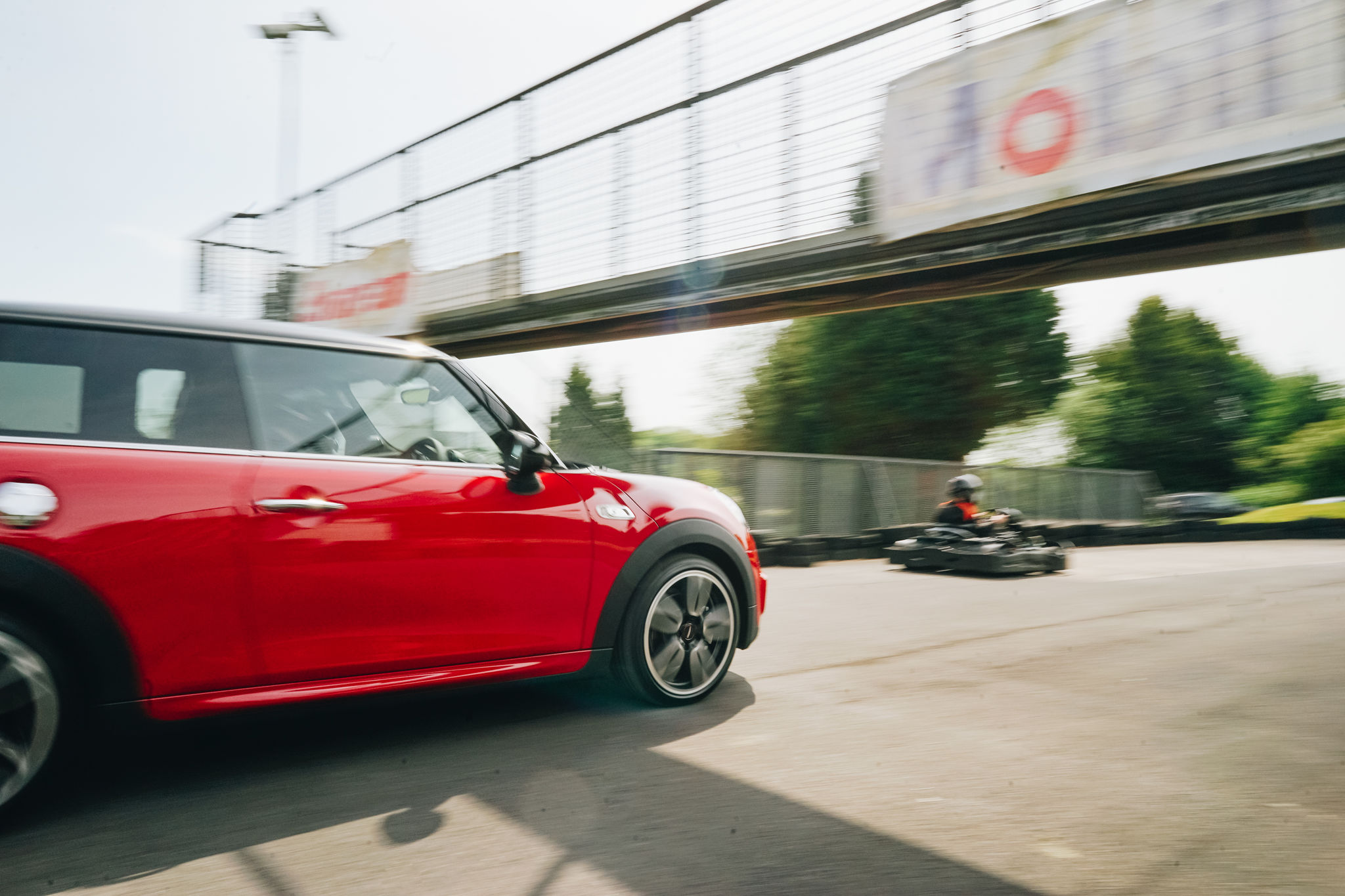 The MINI Cooper S – A Go Kart For The Road | Dick Lovett MINI