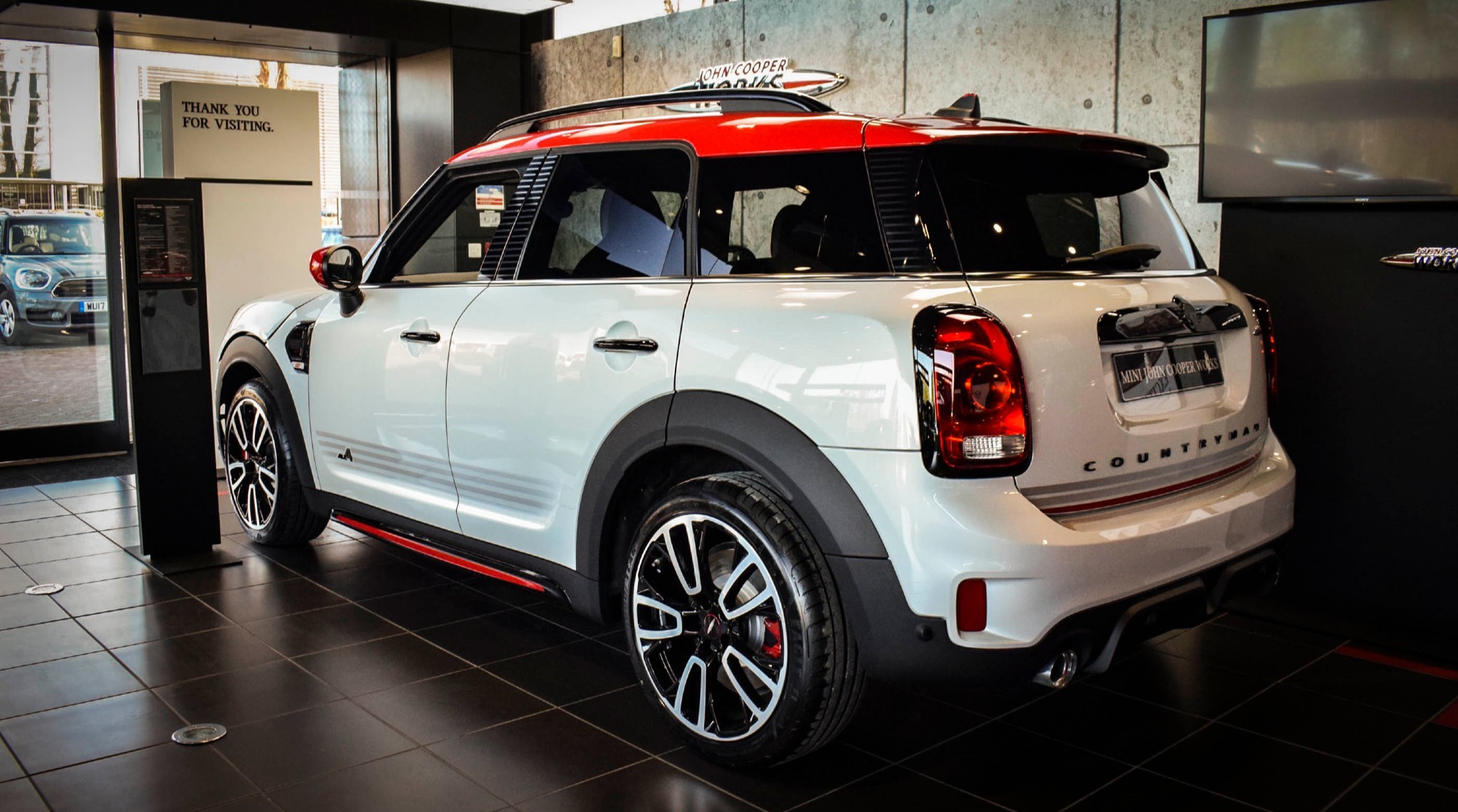 Meet the stunning White Silver Special Edition MINI | Dick Lovett
