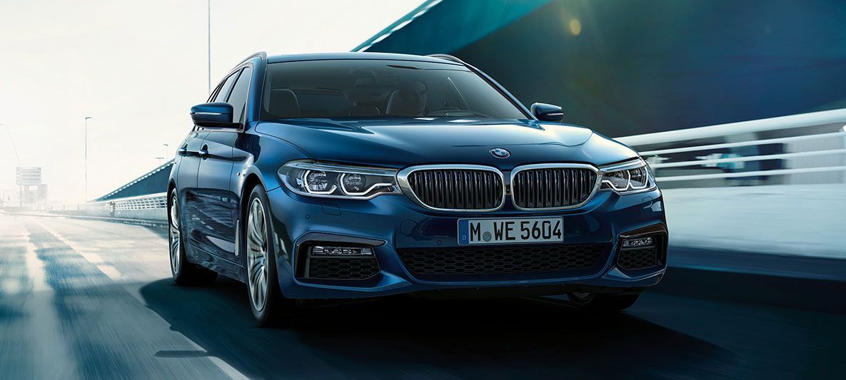 New BMW 5 Series Touring For Sale | Dick Lovett