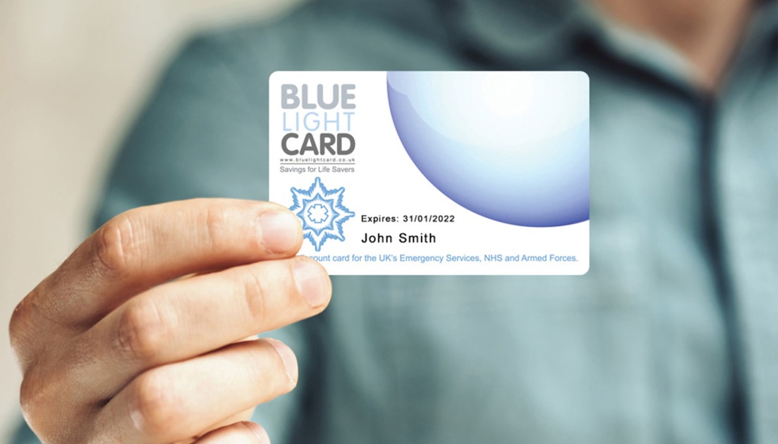 Blue Light Card Offers NHS Discounts BMW MINI Dick Lovett Blue Light Card Offers NHS Discounts BMW MINI Dick Lovett