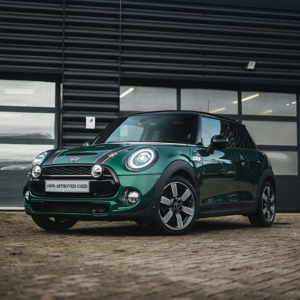 Official MINI Dealership | New and Approved Used | Dick Lovett MINI