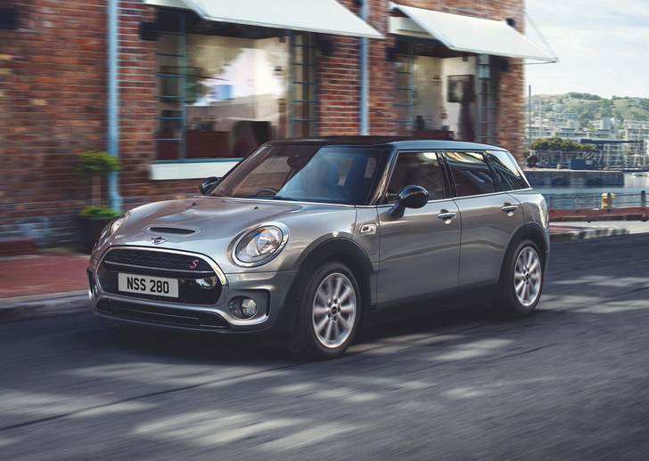 Official MINI Dealership | New and Approved Used | Dick Lovett MINI